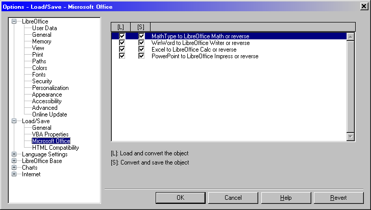 How Do I Open Microsoft Office File Using Libre 3 By ROSt53 