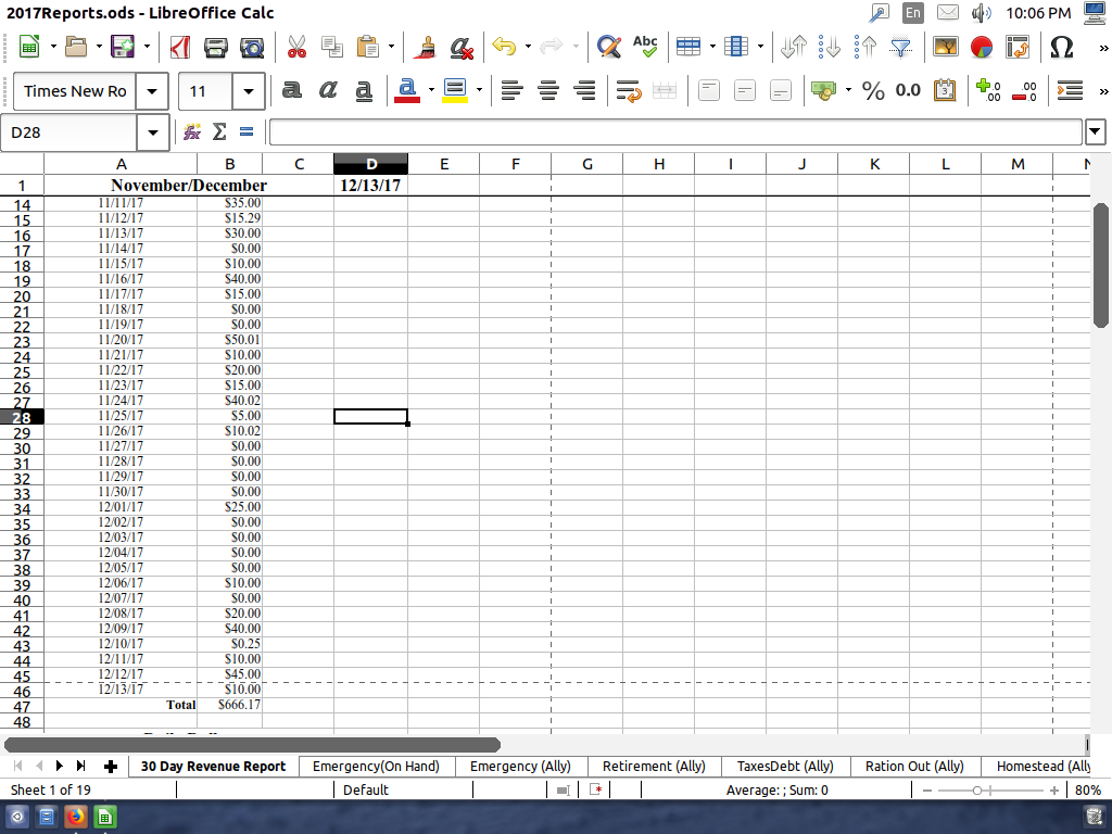 What Are The Broken Lines In Calc English Ask LibreOffice