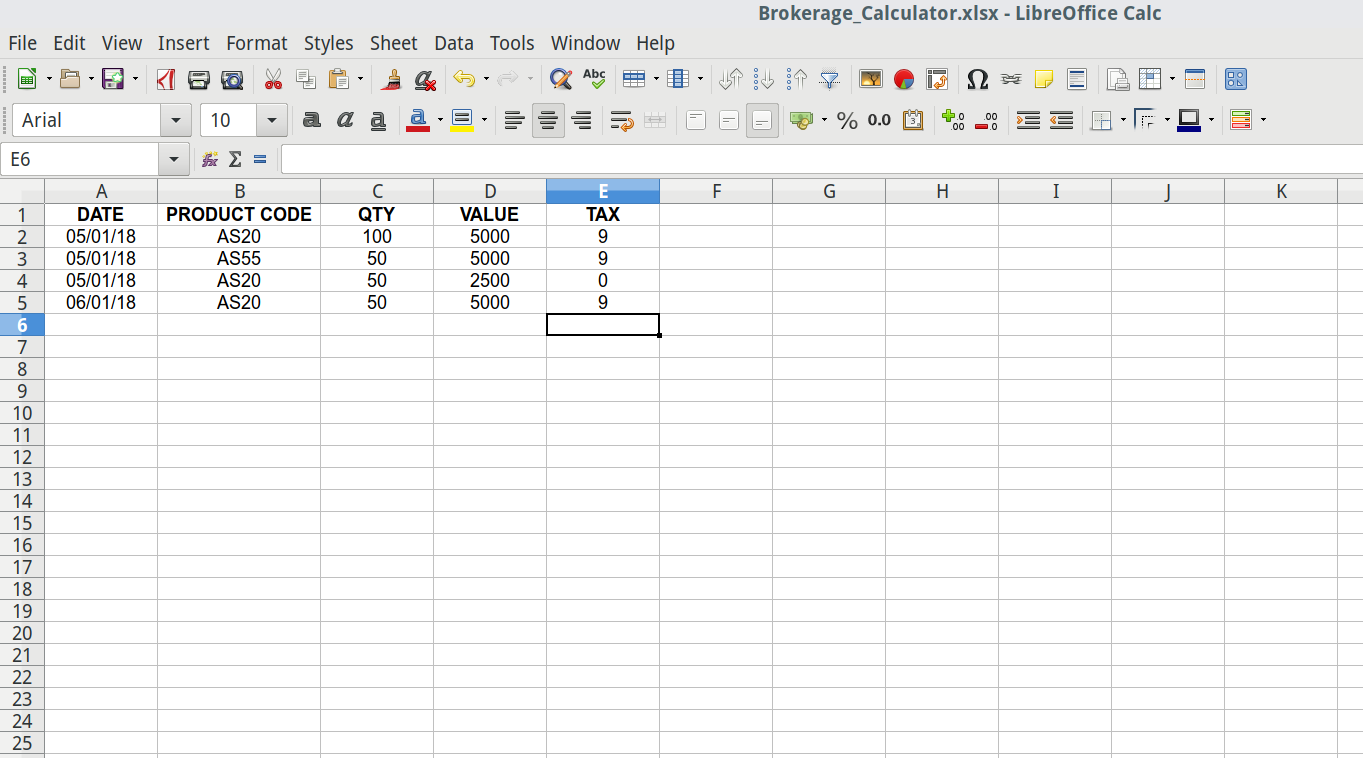 How To Create A Formula Based On First Occurrence Of Two Columns Values