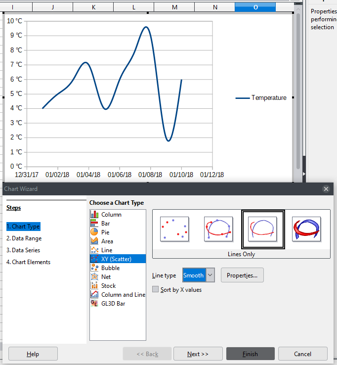 How To Make A Simple Graph English Ask LibreOffice