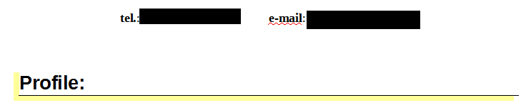 How Can I Make A New Paragraph English Ask LibreOffice
