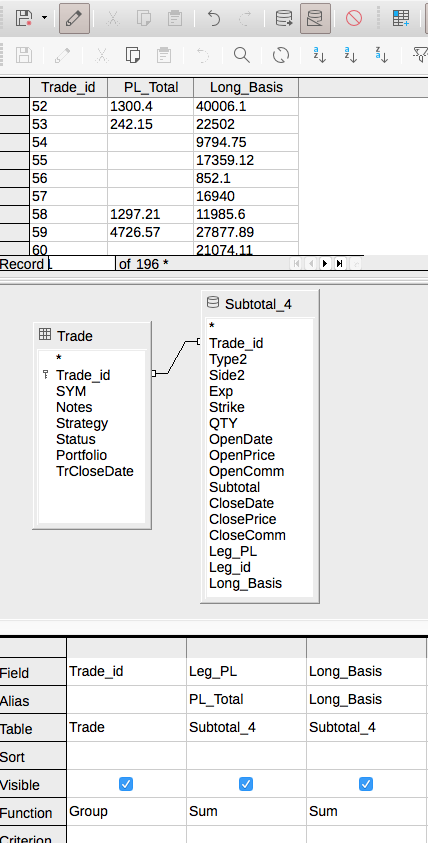 Subtracting One Column From Another English Ask LibreOffice