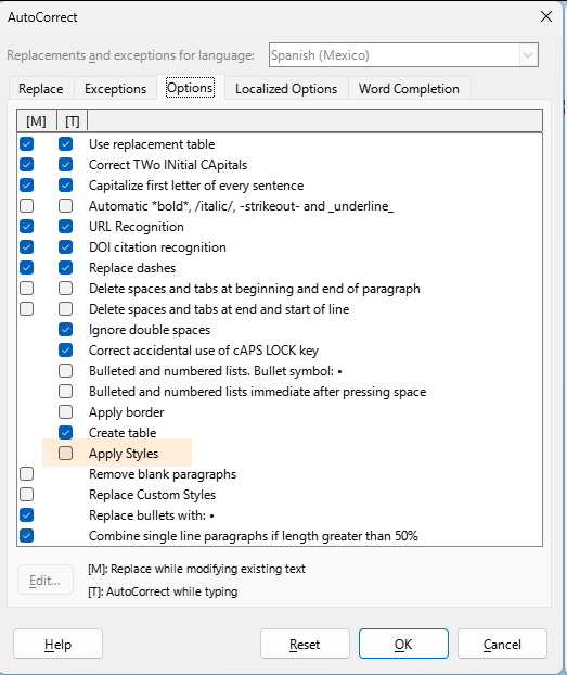 [Solved] When you hit enter twice when writing a line in Writer, it ...