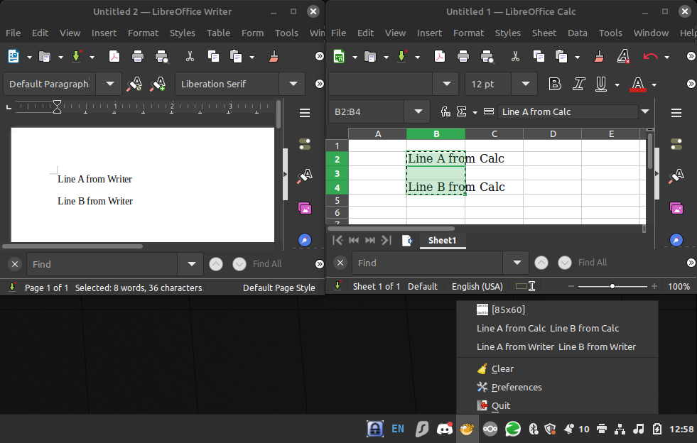 Calc keeps copying and pasting cells as images - English - Ask LibreOffice