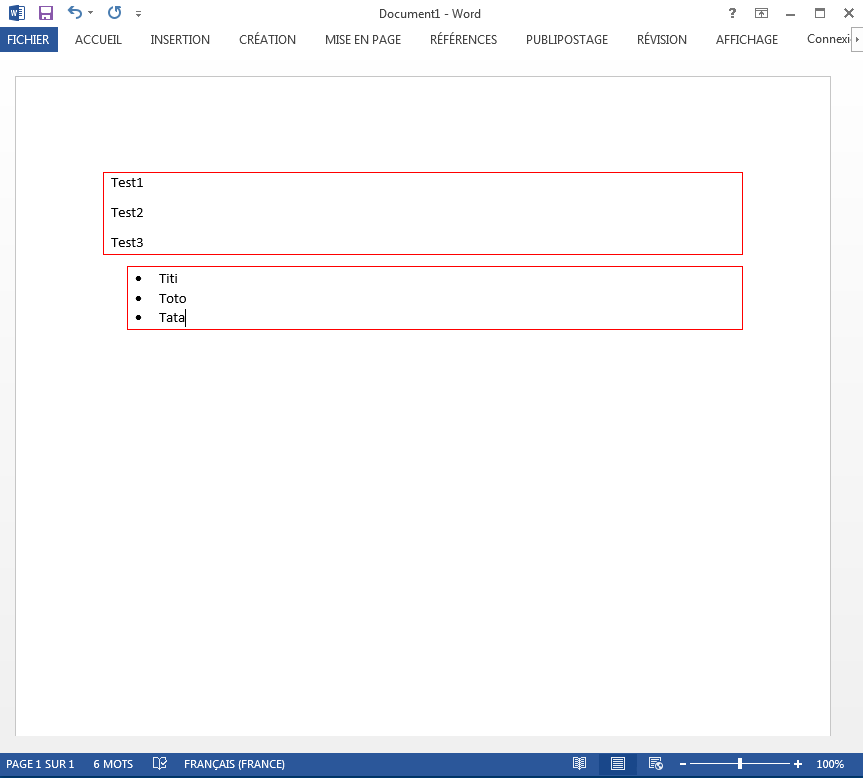 Border Splitted With Bullets And Numbering English Ask LibreOffice