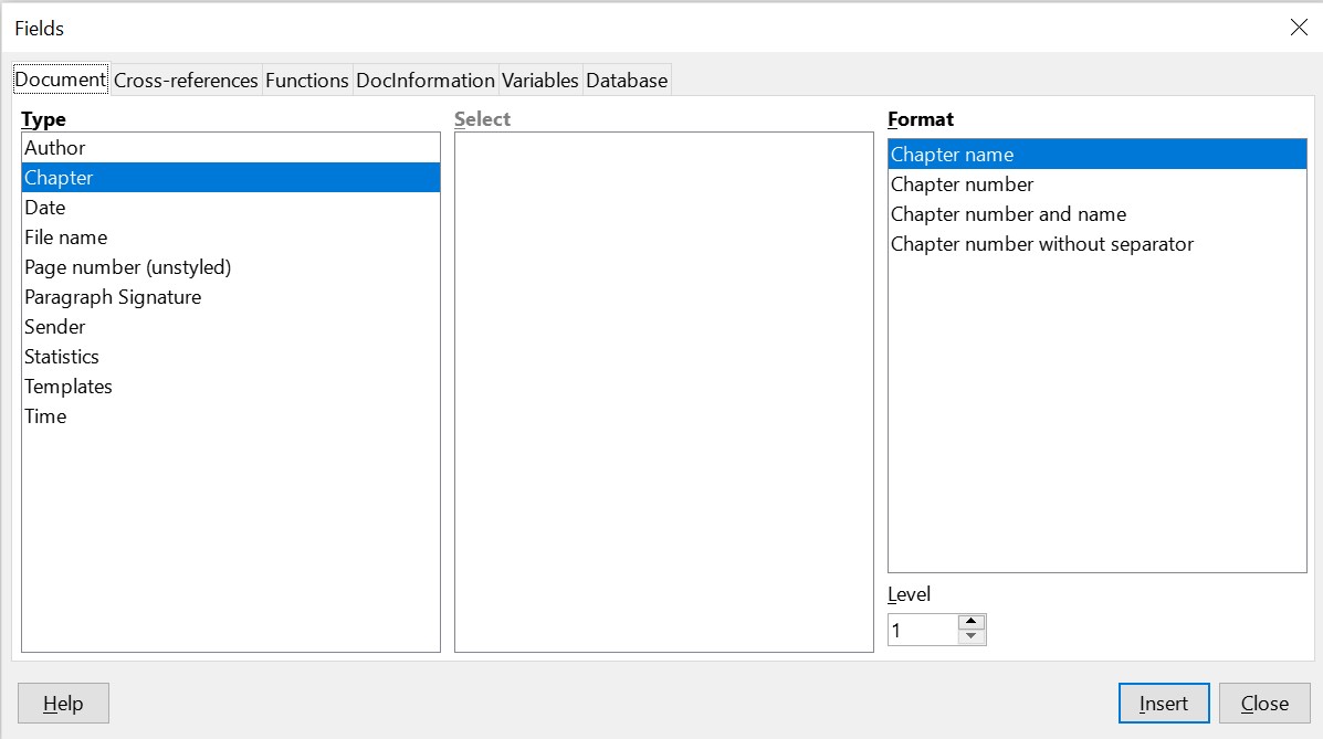 How can I make the sub-heading level listed in the header vary? - #2 by ...