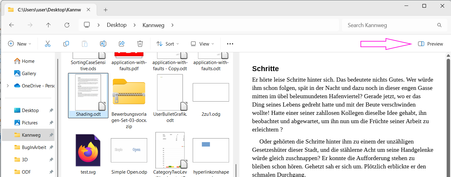 Preview of .odt files in Windows' File Explorer - #2 by mariosv - English - Ask LibreOffice