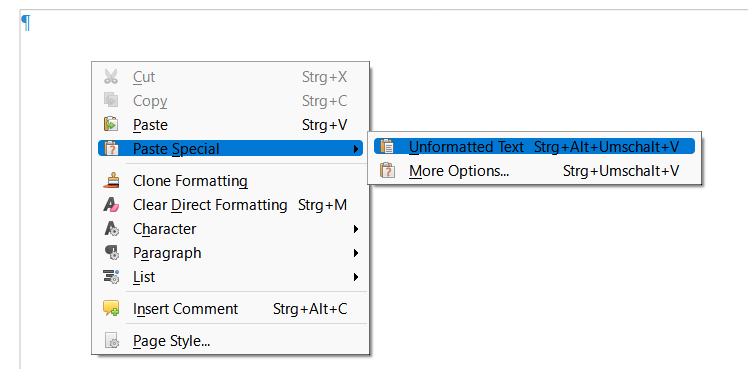 How To Turn OFF disable ALL Auto Formatting When I Copy A Text From A 
