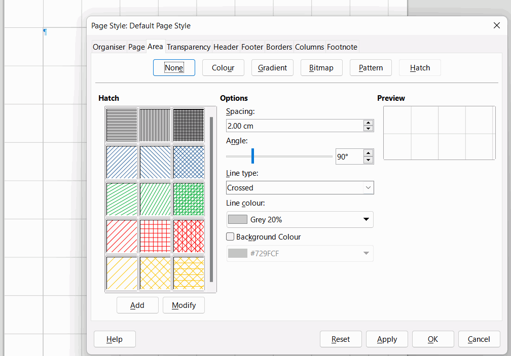 How To Print Gridlines In Writer English Ask LibreOffice
