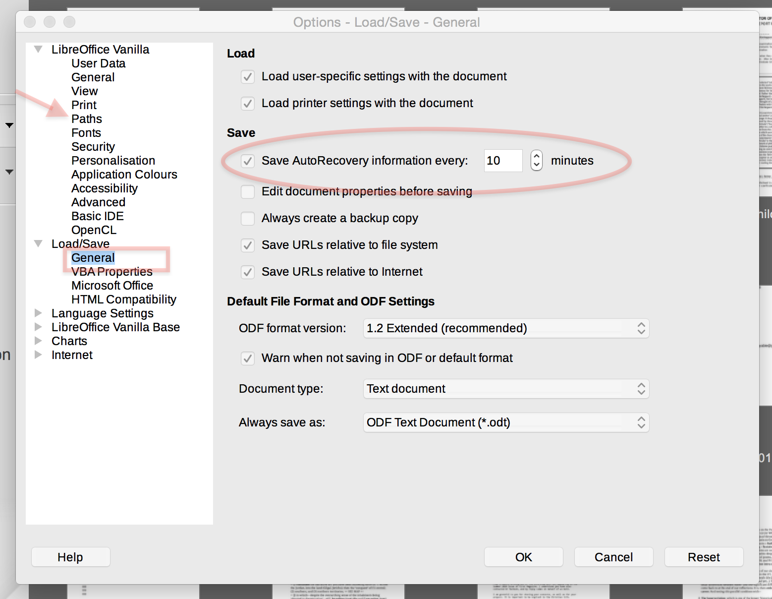 What Are The autosave Options And Where Is Work Saved English What Are The autosave Options And Where Is Work Saved English