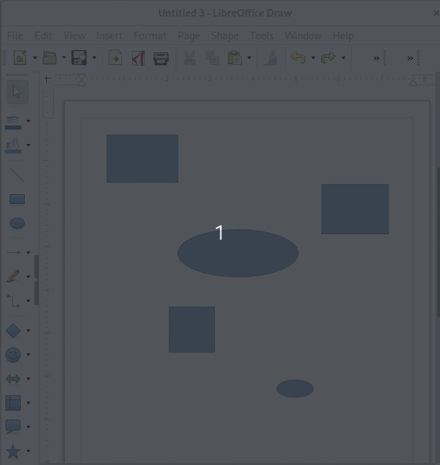 How To Select Object In Draw English Ask LibreOffice