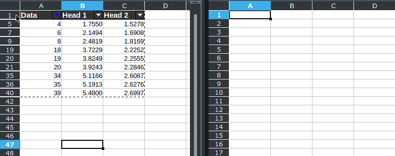 How To Copy And Paste Filtered Ranges English Ask LibreOffice