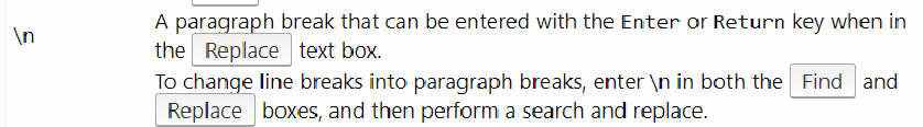 How Do You Delete Line Breaks English Ask LibreOffice