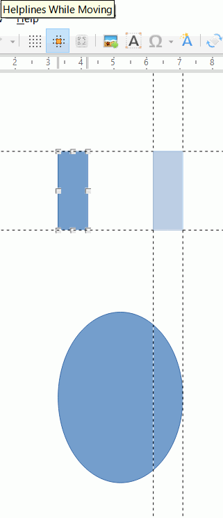 How To Align Shapes In The Draw App 2 By EarnestAl English Ask LibreOffice