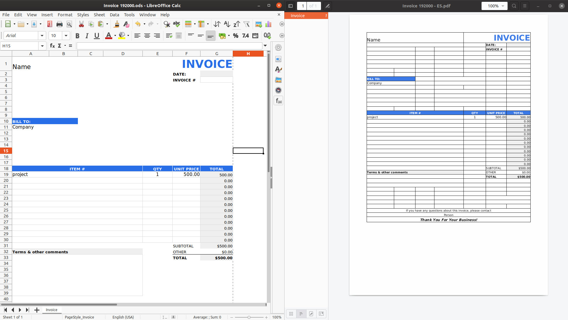 How To Export To PDF Without Grid In Calc English Ask LibreOffice