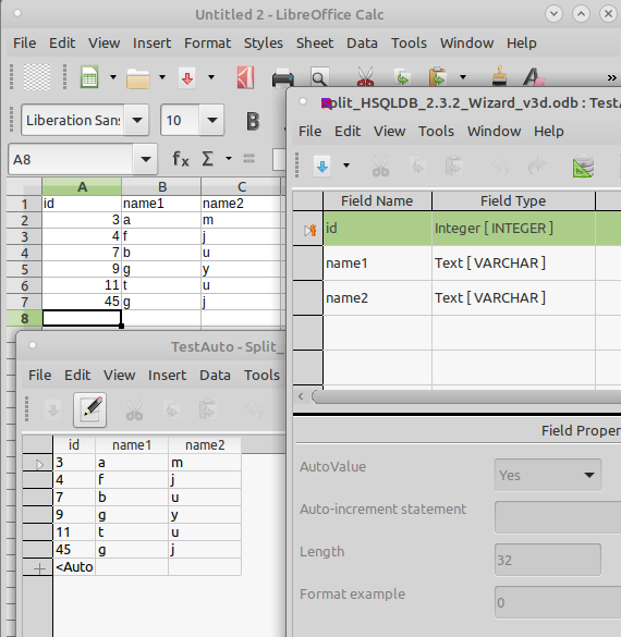Openoffice Calc Split Cells Pertruck