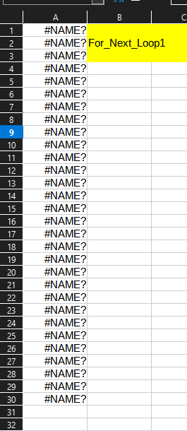 Can't get results in StarBasic Calc macros in Two Scenario , But, I Can get the Results in VBA ...