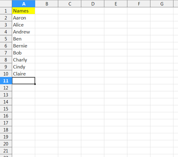 How To Create A ToC For Calc File With Dynamical Data English Ask LibreOffice