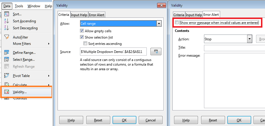 Create A Multiple Selection Dropdown List For LibreCalc English Ask 