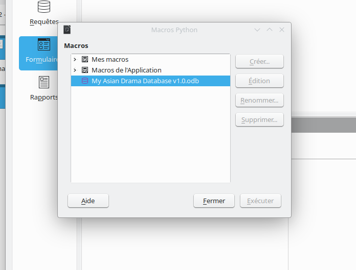 How do you integrate a .py file or a Python script into a .odb file ...