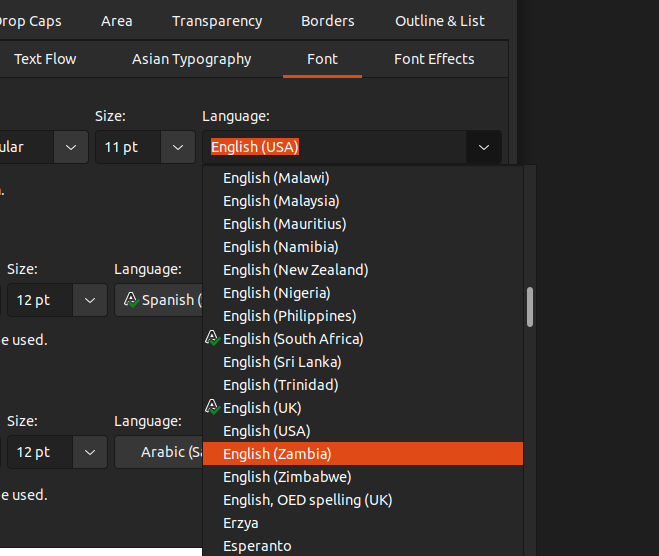 How To Install Spell Checker For Snap Based Installation English 