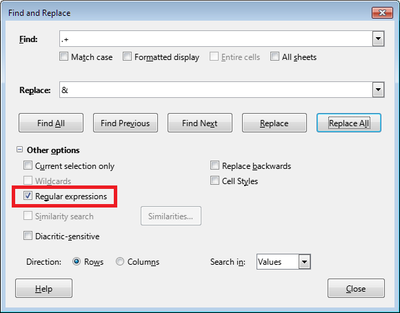 How To Copy Replace apostrophe English Ask LibreOffice