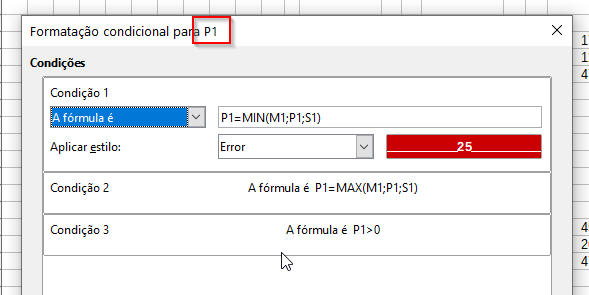 Conditional Formatting Across Columns By Row English Ask LibreOffice