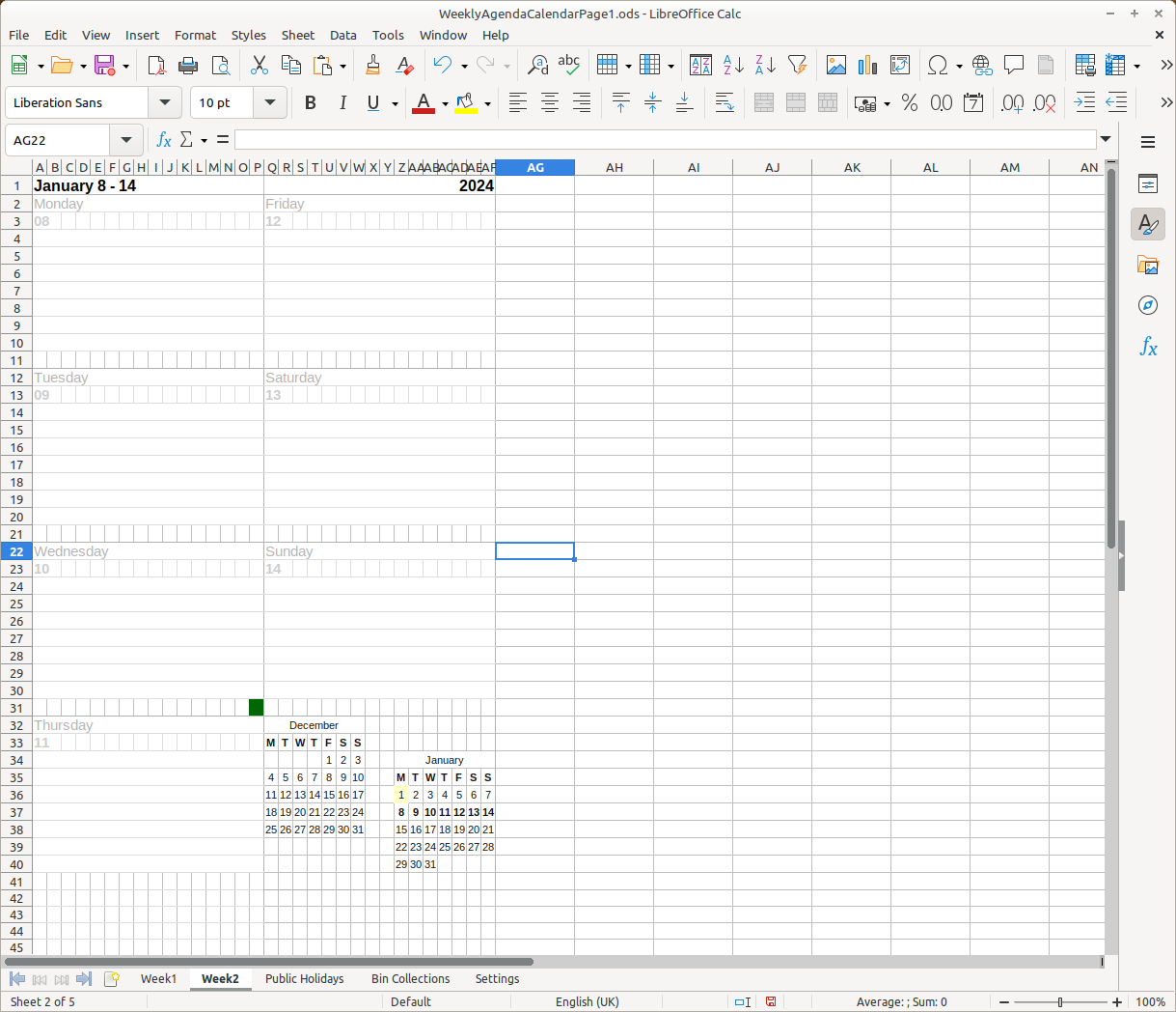 Erratic Conditional Formatting Problem English Ask Libreoffice