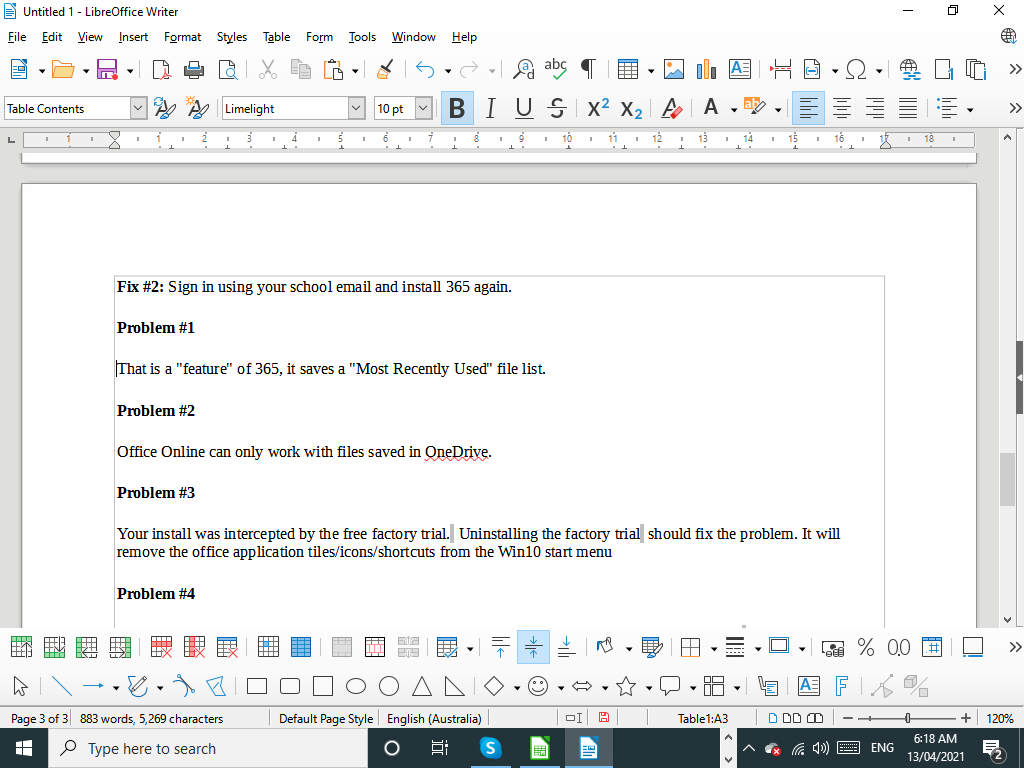 How Can I Remove Double Spaced Lines English Ask LibreOffice