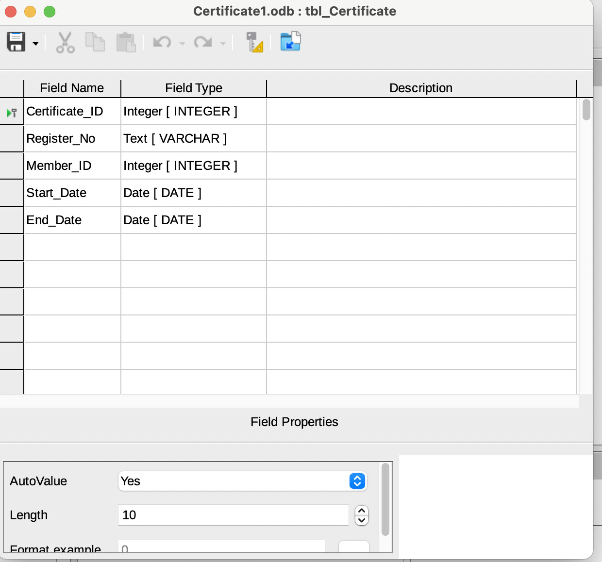 Problems With Combo Box In Base English Ask LibreOffice