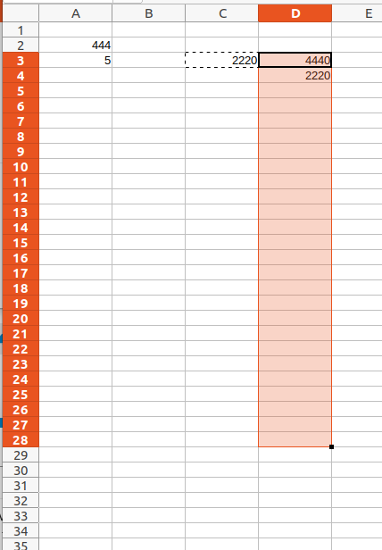 How To Copy The Data From Cell To An Other Not The Formula English 